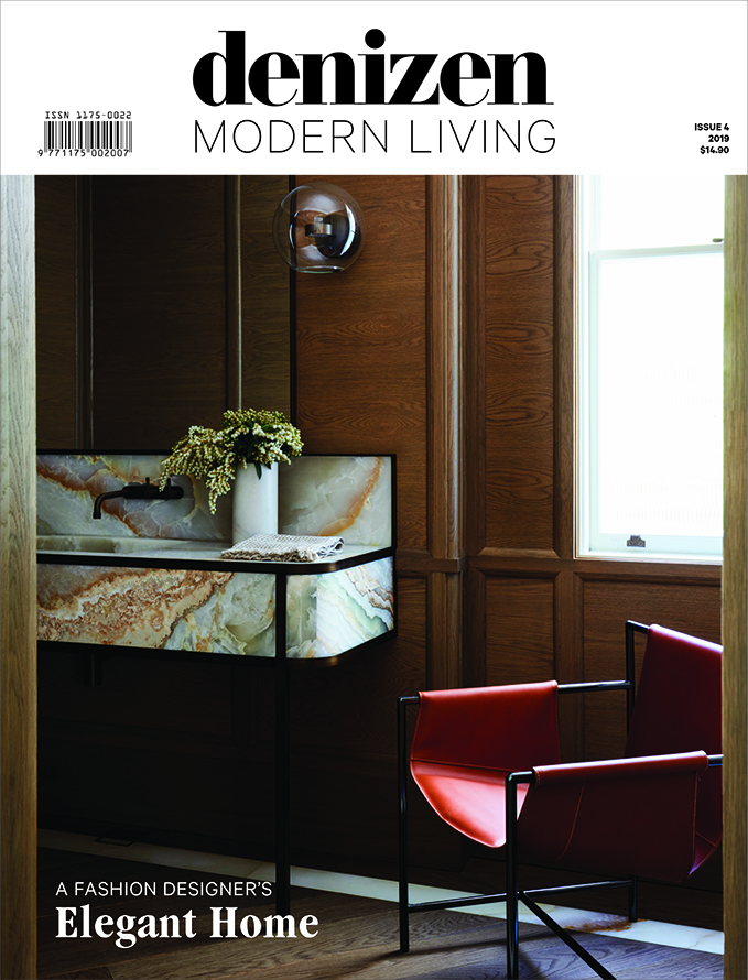 Denizen ML Magazine Issue 04 features Crescent House p.194-199 ...